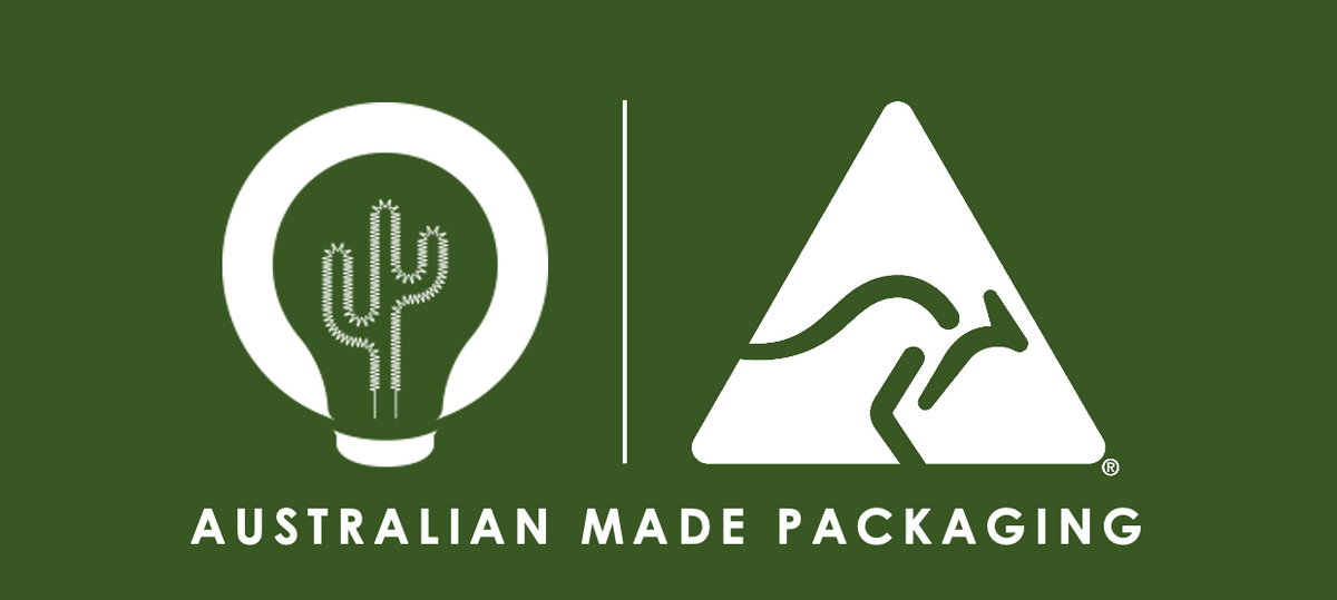 Australian Made Packaging – Cacti Conserve